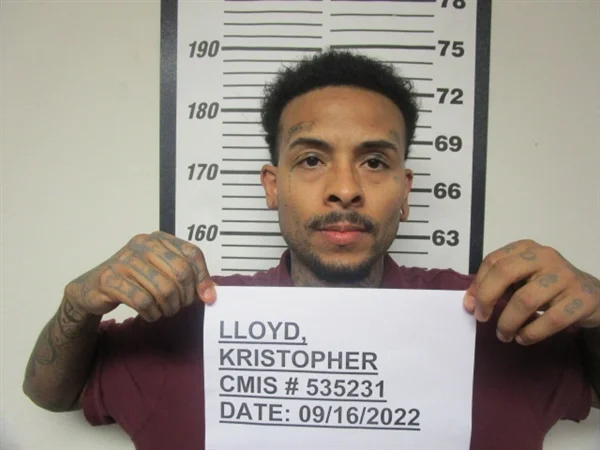 Sentenced: Kristopher Lloyd Slapped A 2yo So Hard The Child Required ...