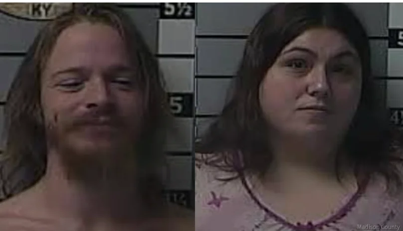Kentucky Couple Locked Children In Bedroom With Limited Food, Water ...