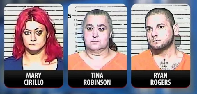 Mary Cirillo Used Stun Gun On 6YO Son Because The Boy Wanted Strawberry ...
