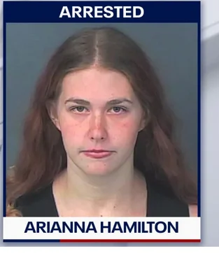 Sentenced: Arianna Hamilton Wished 1MO Infant She Critically Injured ...