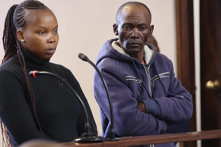2YO Kutlwano Shalaba Was Allegedly Sold To A Sangoma Because She Was A ...