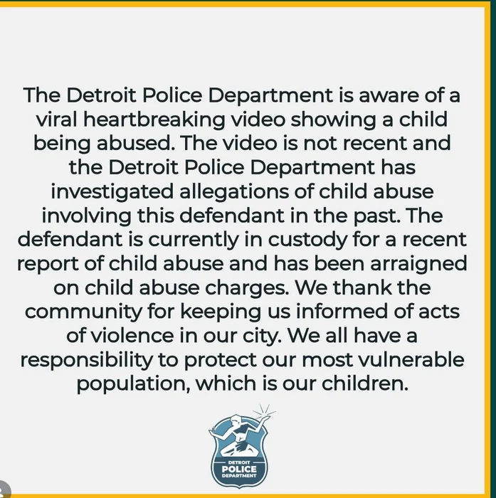 Viral Video Of Toddler Being Abused By Beastie, Response By Police ...