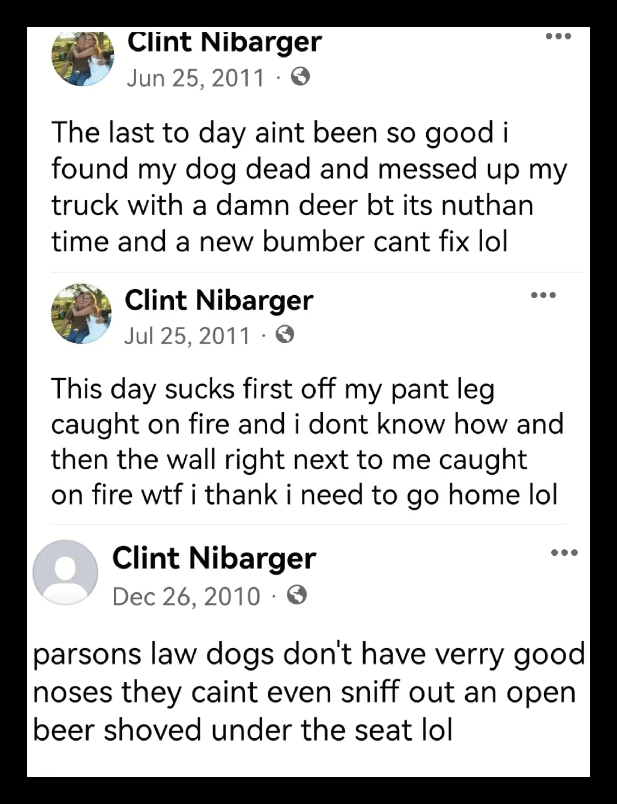 Dakota Patton 23 Missing After Gas Station Fight | The Demon's Den