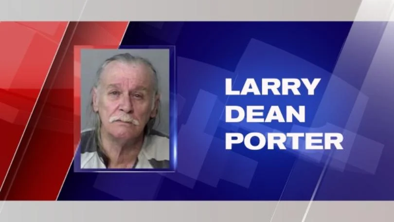 Larry Dean Porter Arranged For A Sexual Encounter With A 7yo Girl | The ...